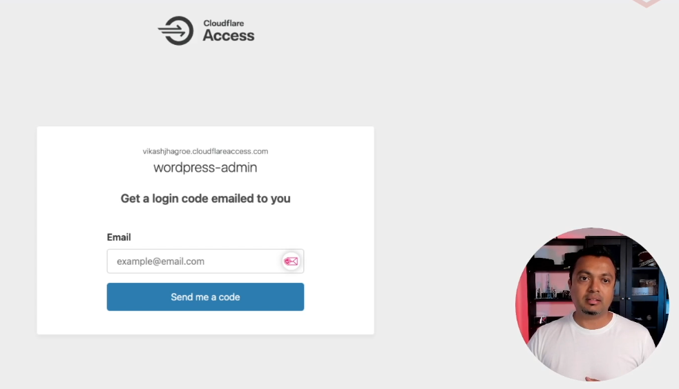 Configure Cloudflare Zero Trust Policies To Protect Your Applications With An Extra Access Layer